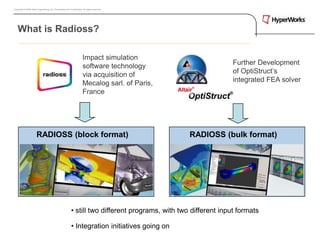 Radioss analysis quality_ht | PPT