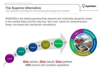 Radioss general overview | PDF