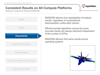 Radioss general overview | PDF