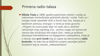 Radio talasi | PPTX