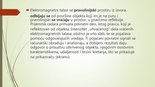 Radio talasi | PPT | Free Download