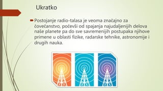 Radio talasi | PPTX