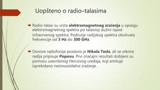 Radio talasi | PPTX