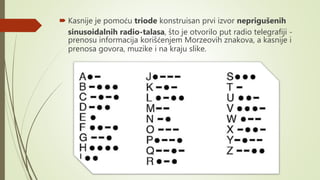 Radio talasi | PPTX