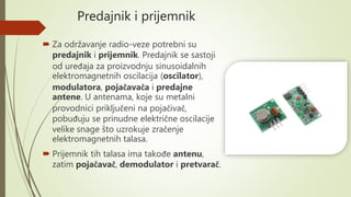 Radio talasi | PPTX