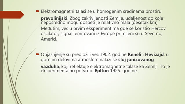 Radio talasi | PPT | Free Download