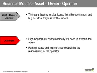 Radio Taxi Market in India | PPT