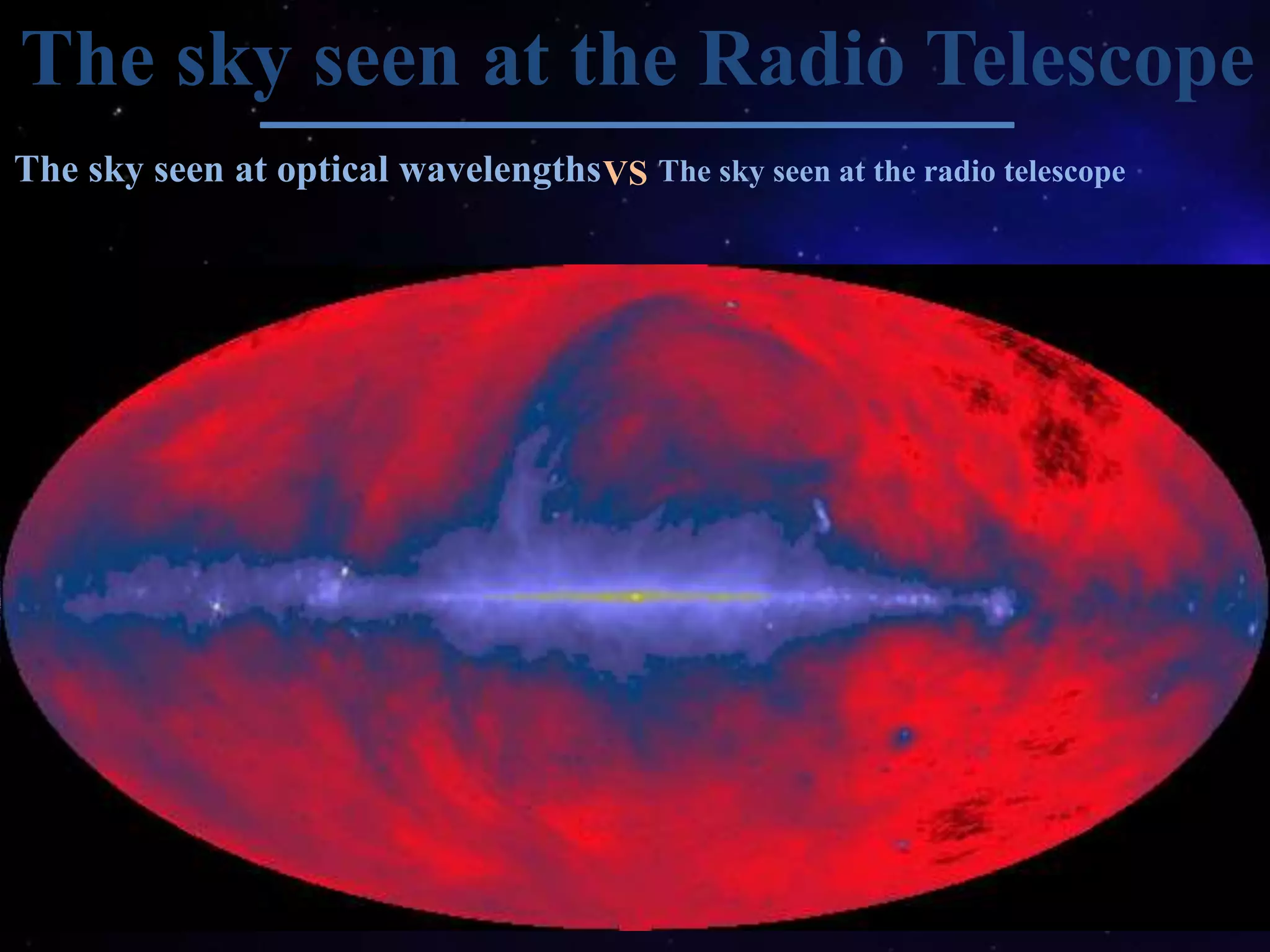 Radio telescope | PPT