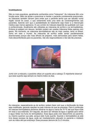 Radioterapia | PDF