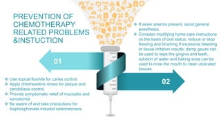 chemotherapy | PPTX