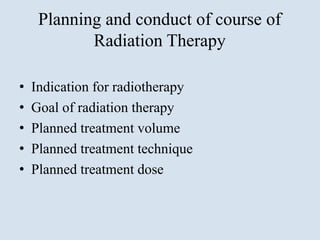 Radiotherapy and basics in radiation oncology.pdf