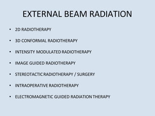 Radiotherapy and basics in radiation oncology.pdf