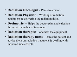 Radiotherapy and basics in radiation oncology.pdf
