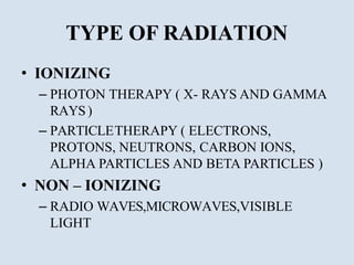 Radiotherapy and basics in radiation oncology.pdf