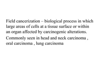 Radiotherapy indications and complications | PPTX