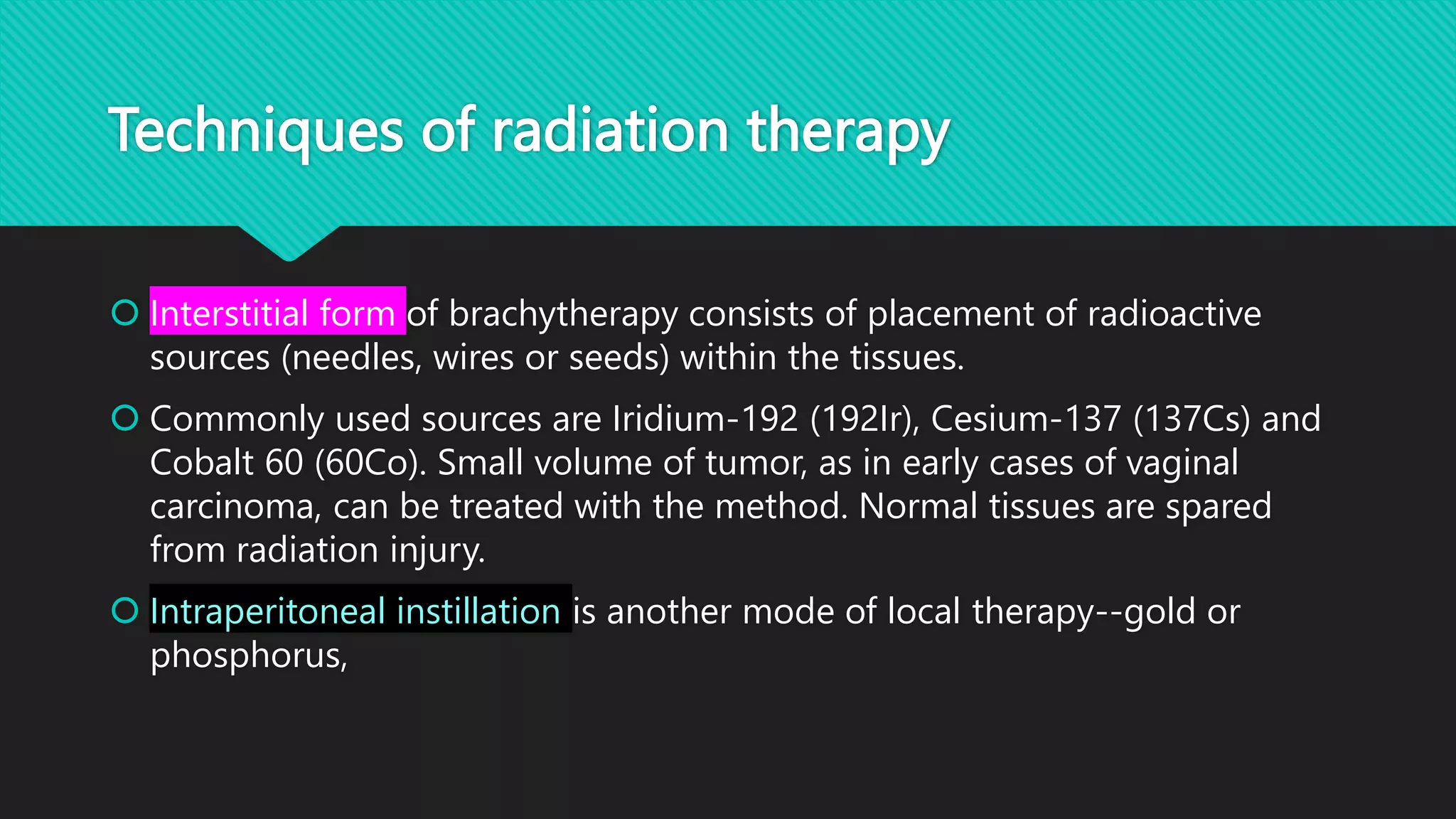 Radiotherapy 1.pptx