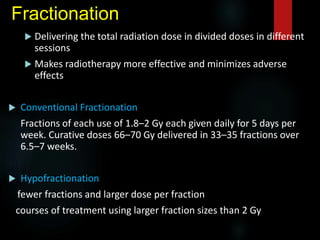 Radiotherapy and radiosensitizers in head and neck cancers.pptx