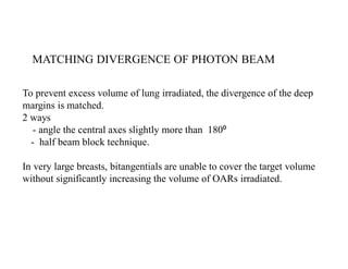 Radiotherapy Breast Cancer | PDF