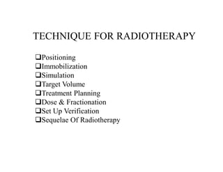 Radiotherapy Breast Cancer | PDF
