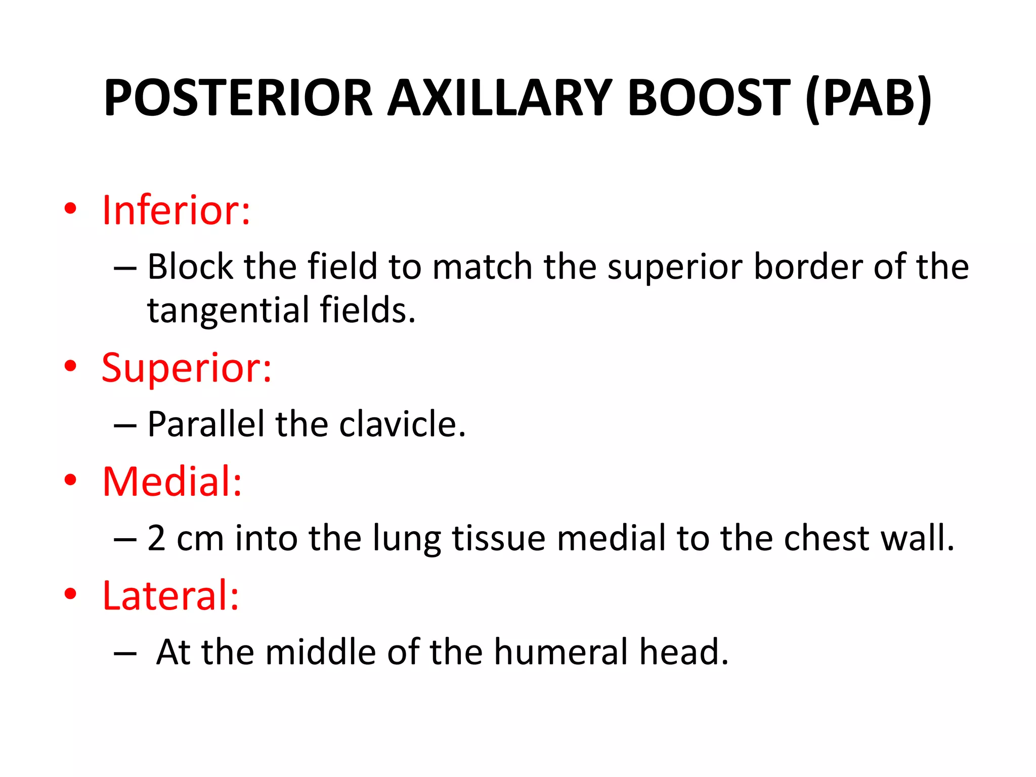 Radiotherapy in carcinoma breast | PPTX