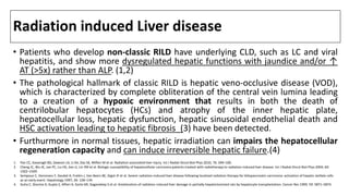 Radiotherapy in hepatocellular carcinomas | PPT