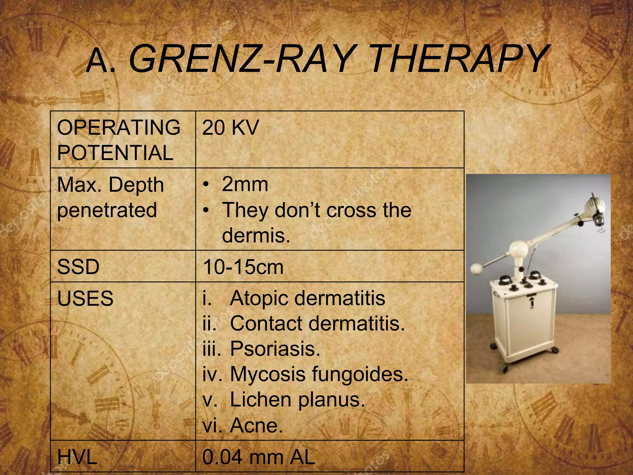 Radiotherapy machines upto cobalt 60 | PPTX