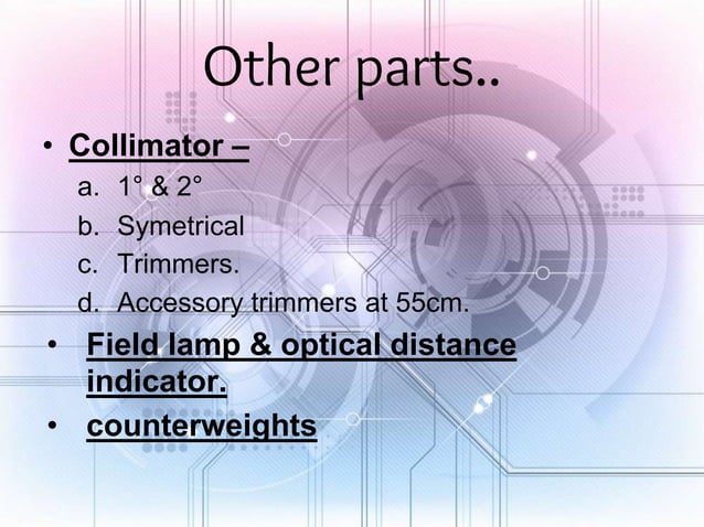 Radiotherapy machines upto cobalt 60 | PPTX | Skin and Dermatology ...