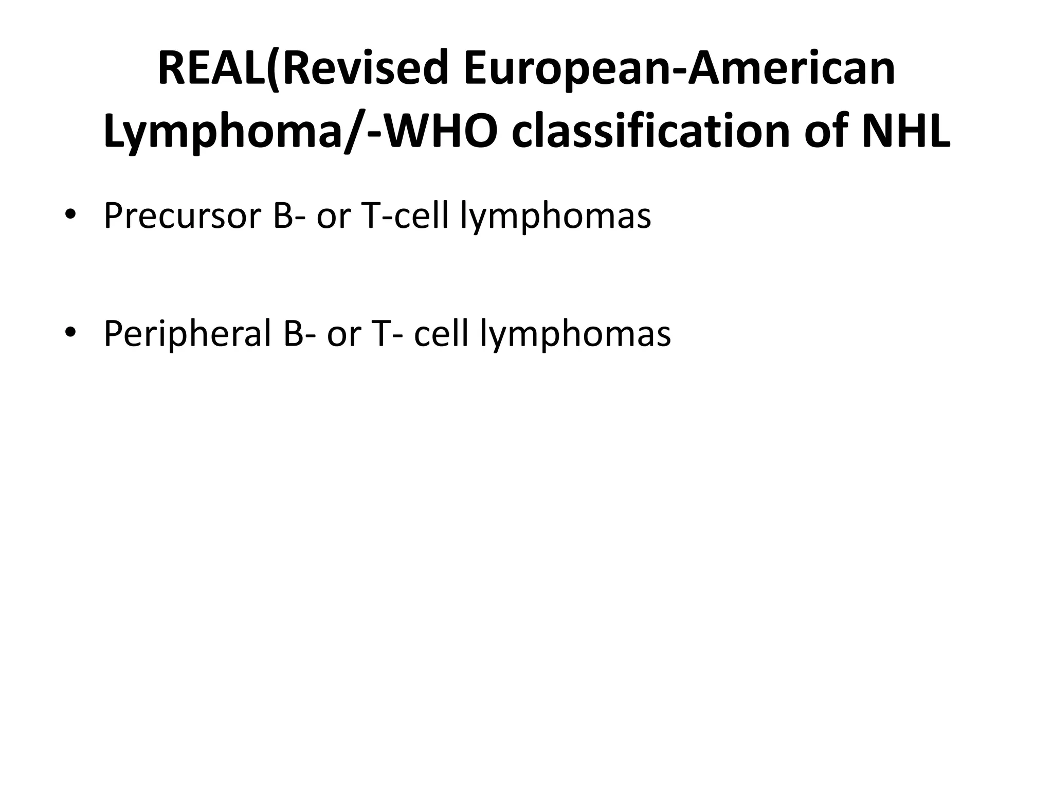 Radiotherapy planning in lymphoma | PPTX