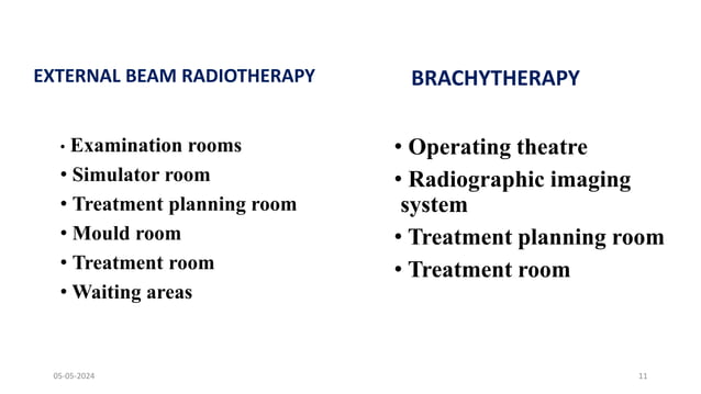 RADIOTHERAPY ROOM LAYOUT.ppt aiims gorakhpur x | PPTX