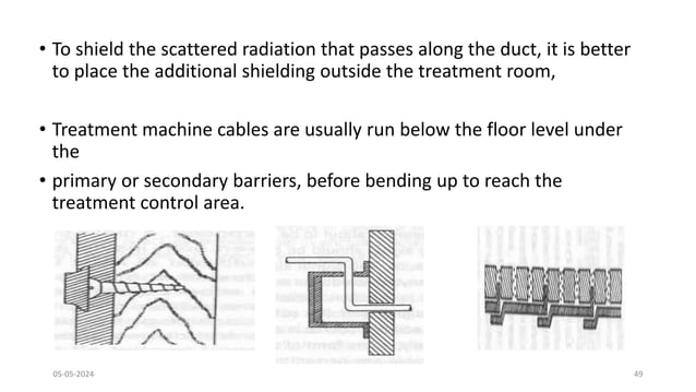 RADIOTHERAPY ROOM LAYOUT.ppt aiims gorakhpur x | PPTX