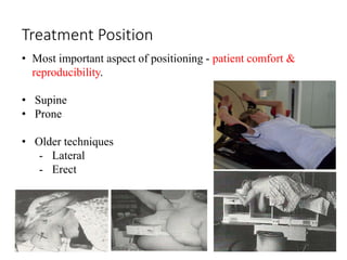 Radiotherapy techniques for Breast Cancer | PDF