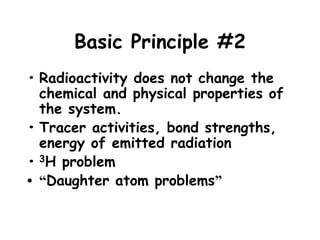 Radiotracers in Nuclear Chemistry Course.ppt