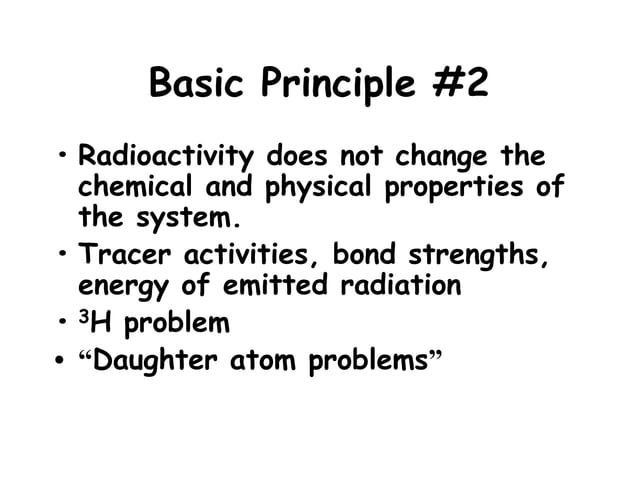 Radiotracers in Nuclear Chemistry Course.ppt
