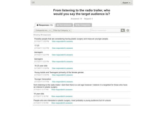 Radio trailer feedback | PPT