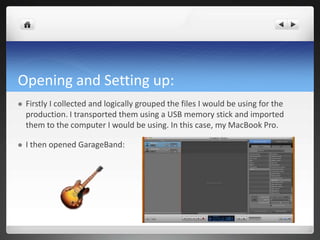 Radio Trailer Production Process | PPT