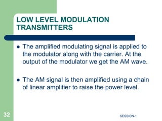 Radio transmitters | PPT