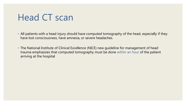 Radiology of trauma patients | PPTX | First Aid | Injuries
