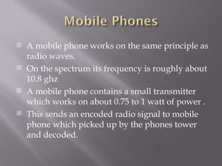 Radio wave | PPT