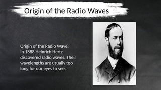 RADIO WAVE-WPS Office.pptx bbhhhehhehehh | PPTX