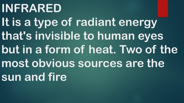 RADIO WAVE AND INFRARED AND THEIR PRACTICAL APPLICATIONS.pptx