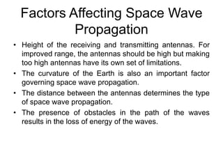 RadioWavePropagationinwirelesstelecommunication.ppt