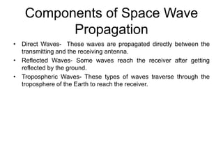 RadioWavePropagationinwirelesstelecommunication.ppt