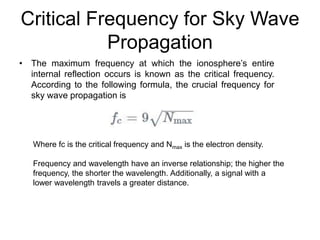 RadioWavePropagationinwirelesstelecommunication.ppt