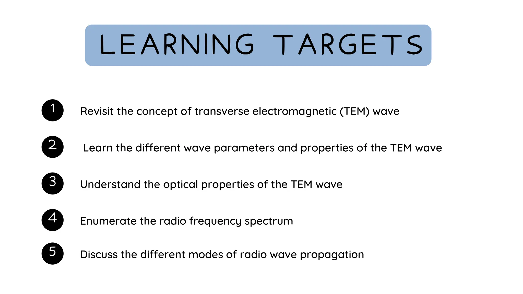 Basics Of Radio Wave Propagation 2pptx