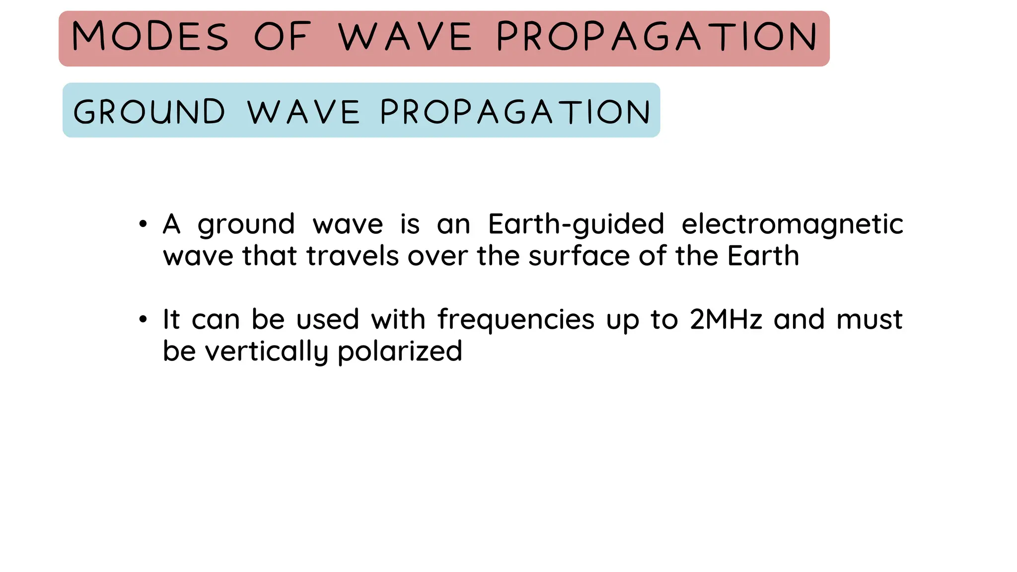 basics of Radio Wave Propagation (2).pptx