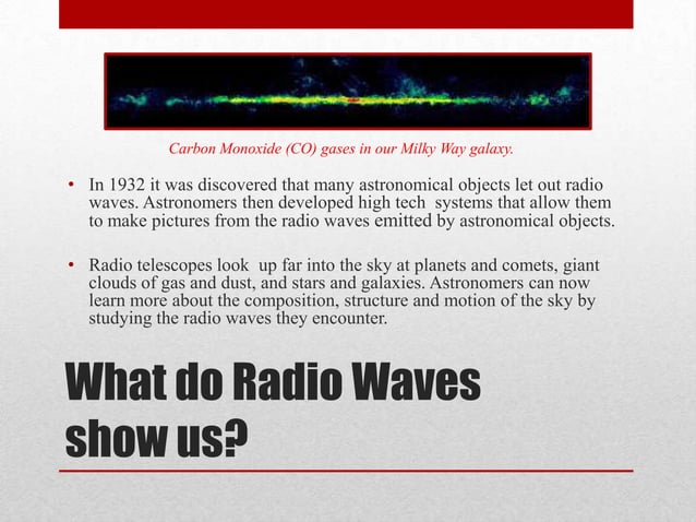 Radio waves | PPT