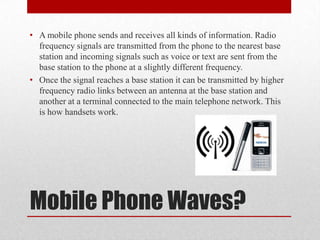 Radio waves | PPT