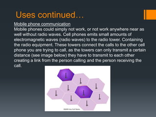 Radio waves | PPTX