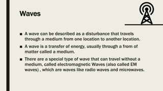 Radio Waves In Computer Communication | PPTX