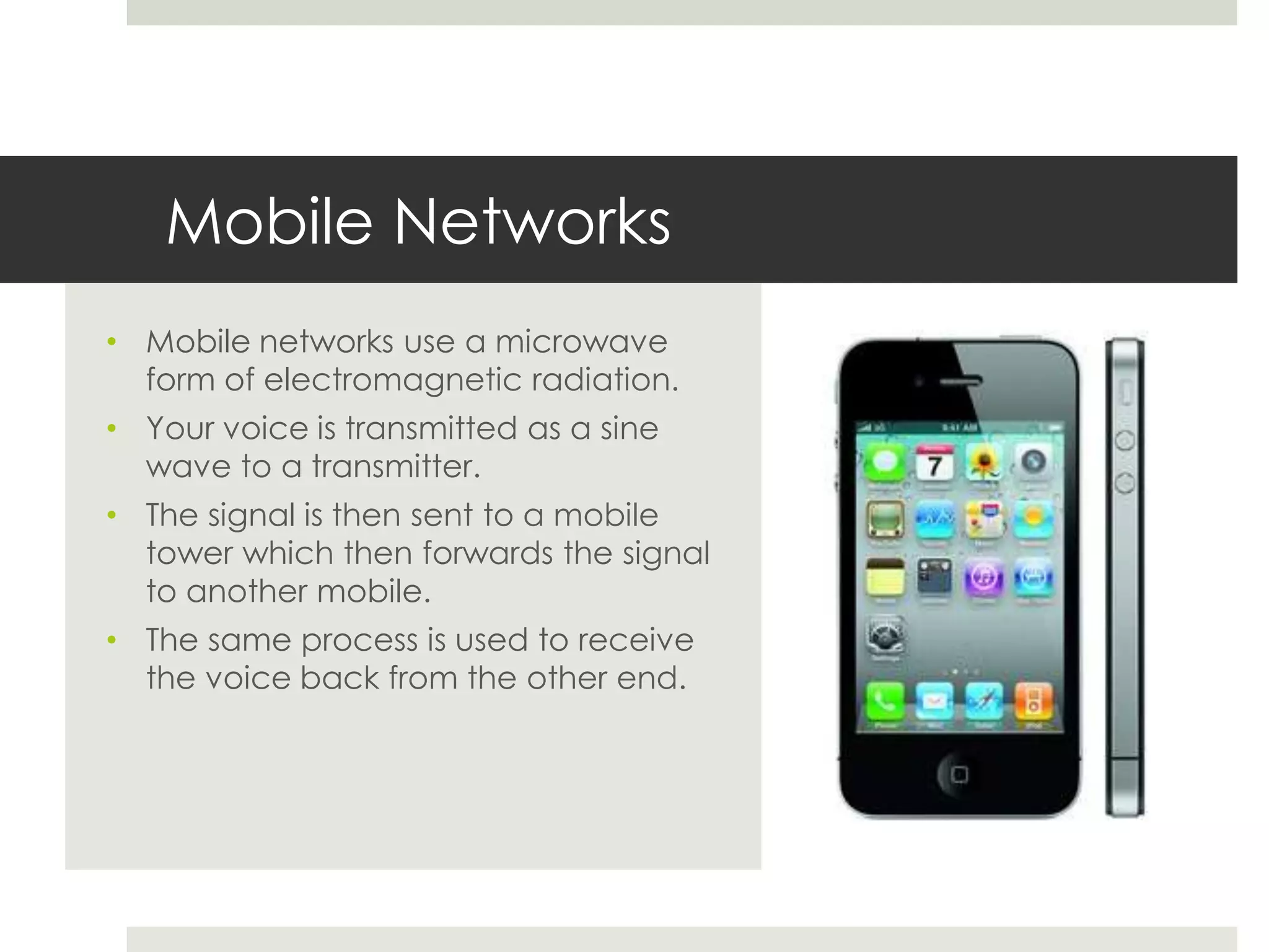 Radio waves ppt | PPTX